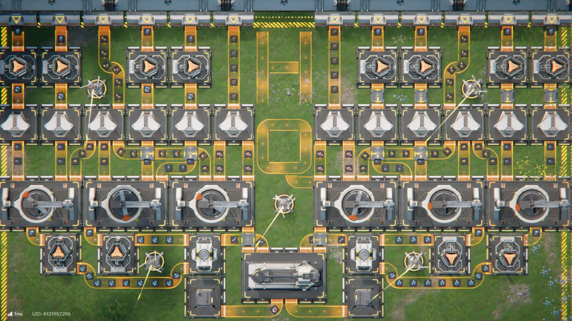 Buck Capsule [A] perfect for Sub-PAC Blueprint | Talos Pioneers