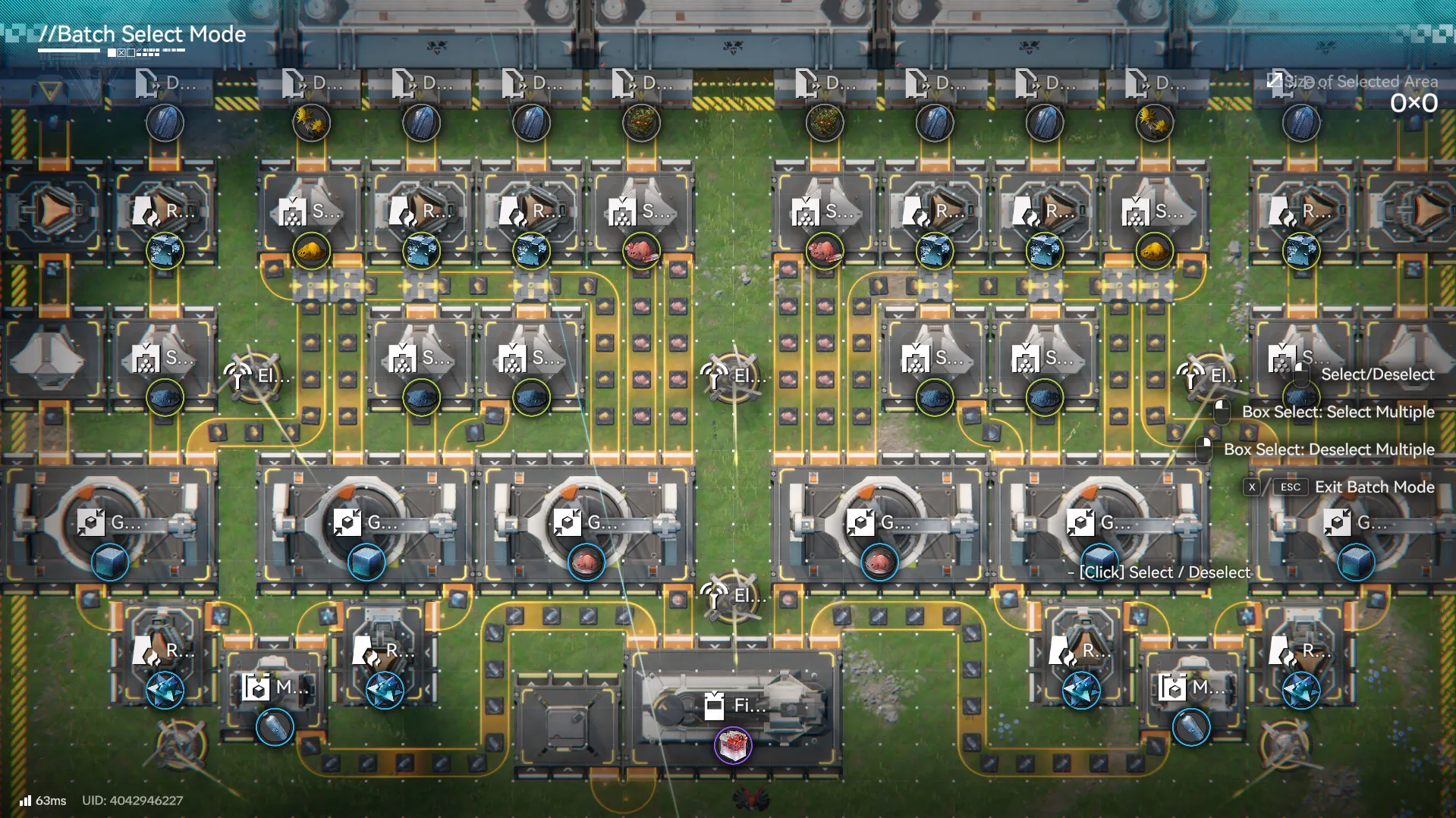 Buck Capsule A (Sub-PAC) Blueprint | Talos Pioneers